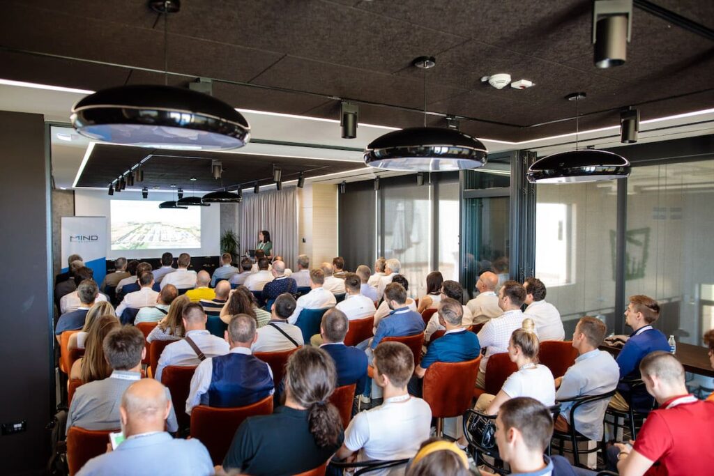 MIND Event Space - Mind Group