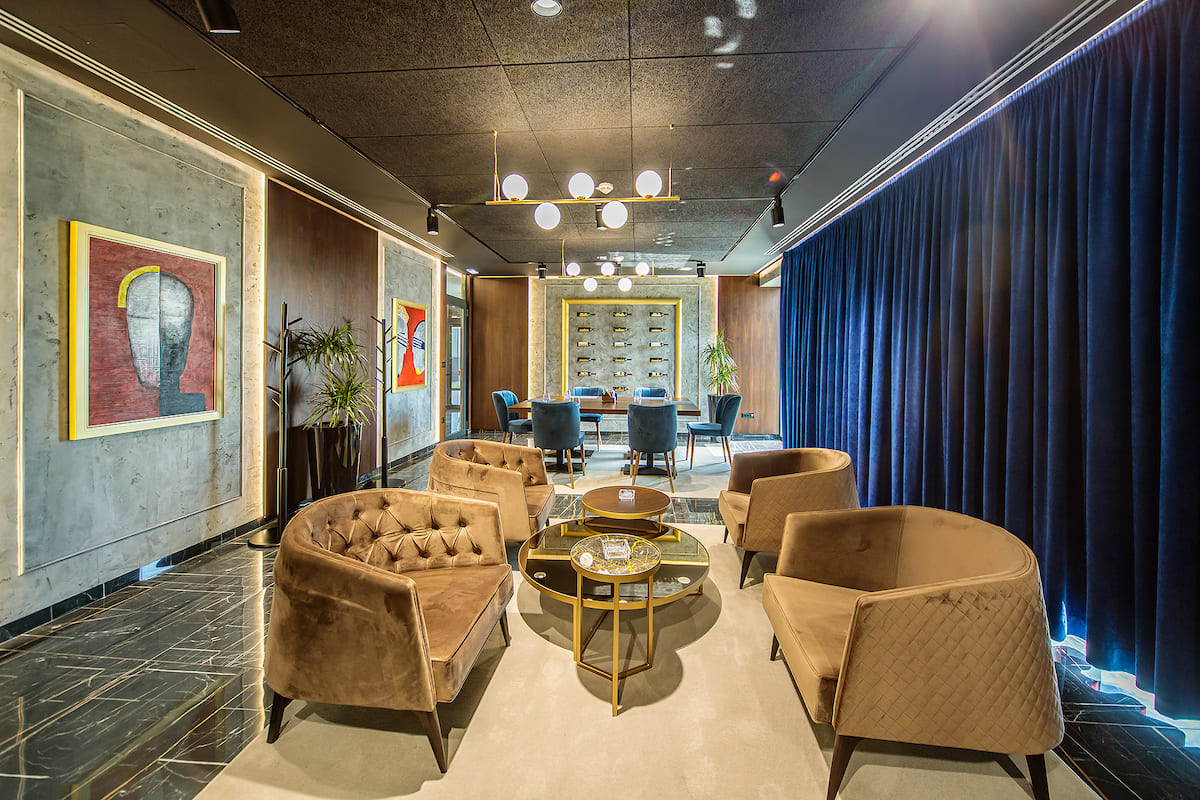 MIND Event Space - Mind Group
