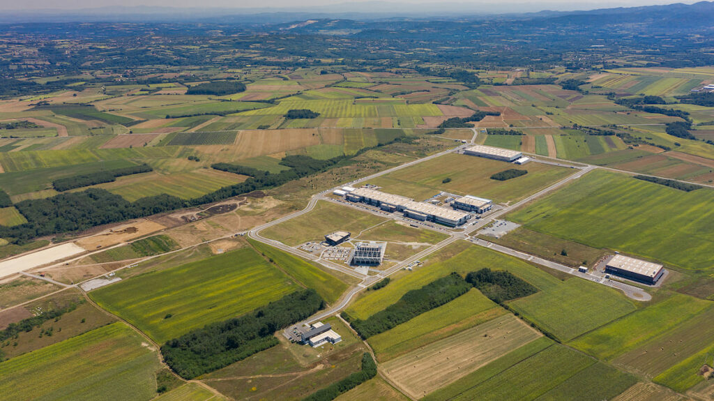 Why MIND Park - Mind Group